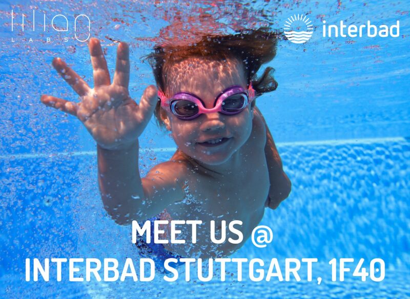 Besucht uns auf der Interbad 2024, Stand 1F40! – Das LILIAN System